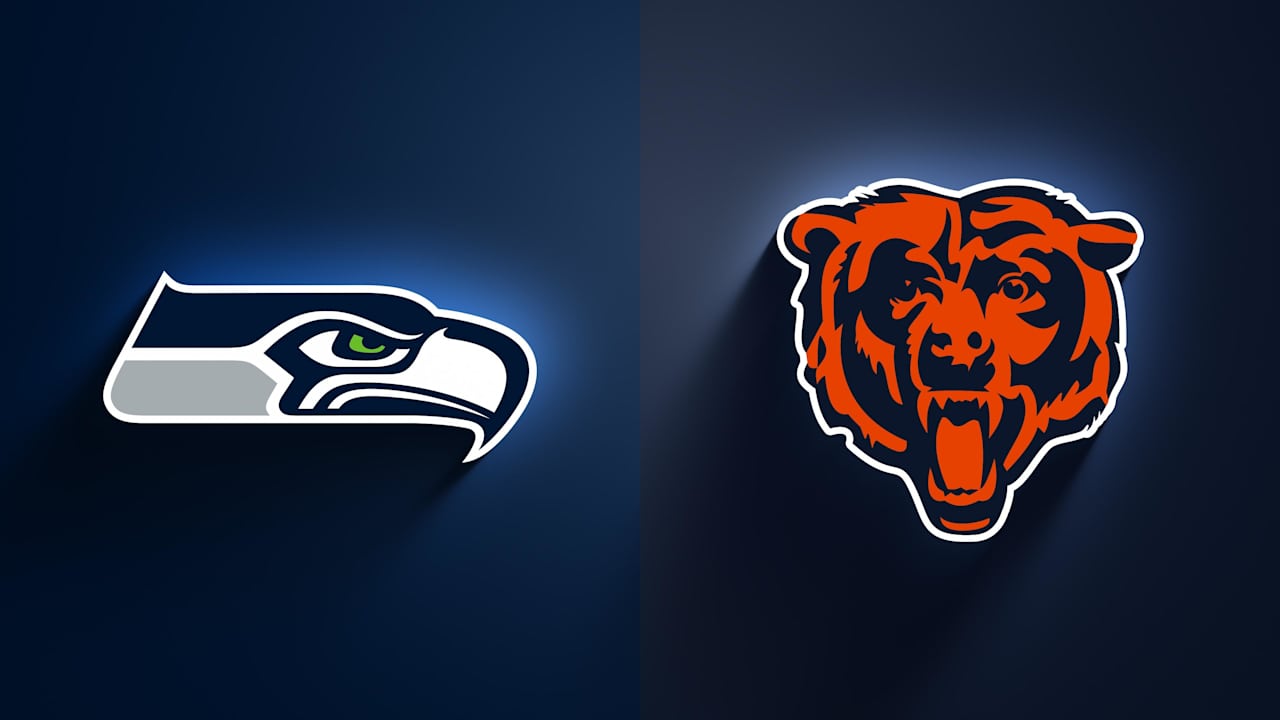 Seattle Seahawks vs. Chicago Bears highlights | Week 17
