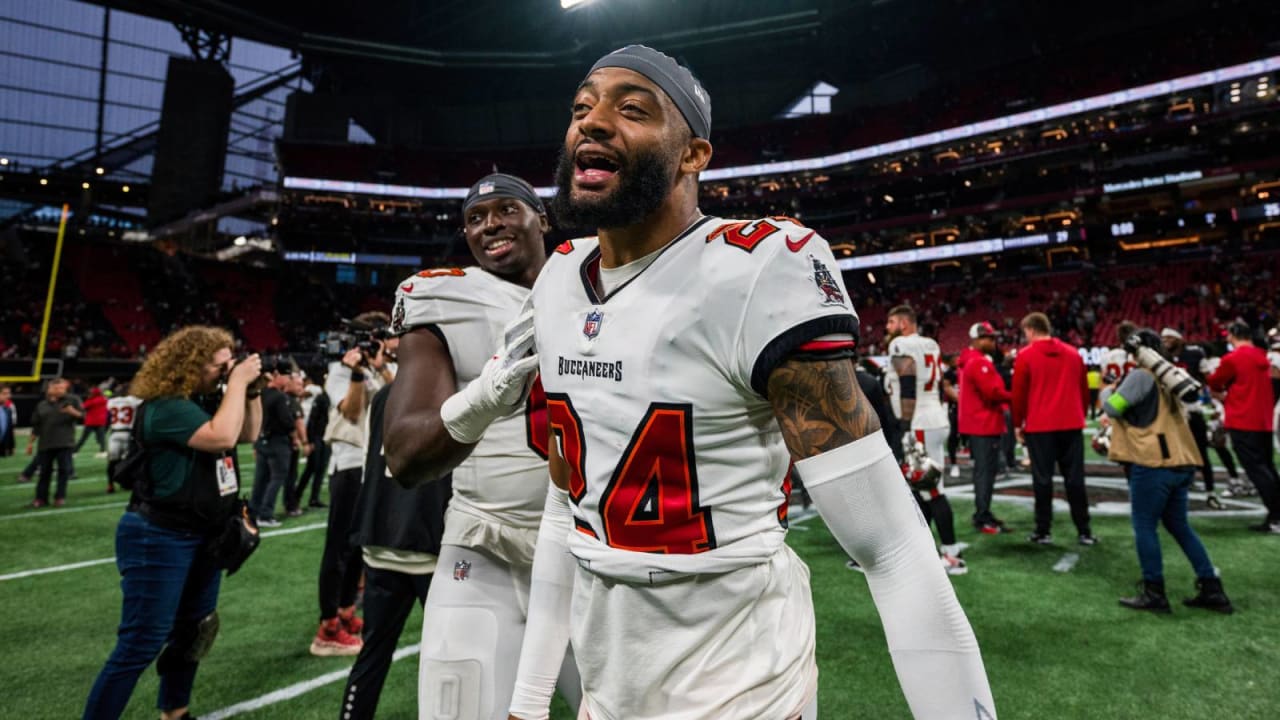 Carlton Davis: Lions getting a 'lockdown corner' who can take away No ...