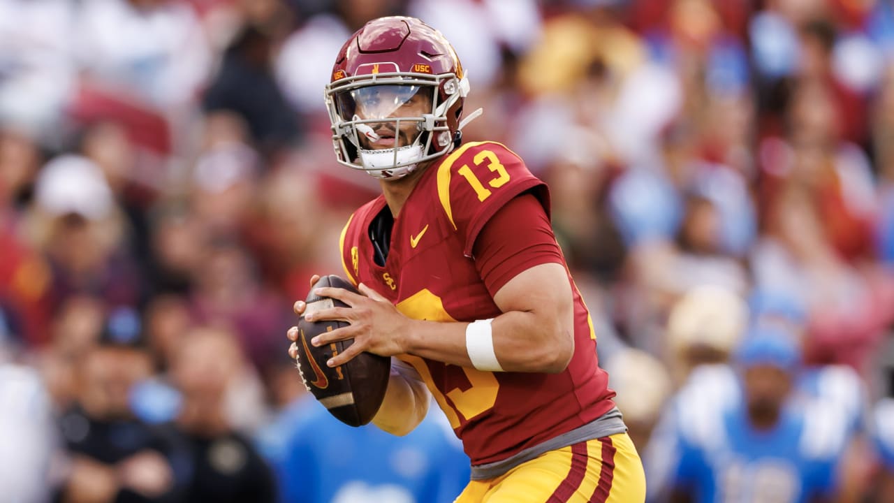 Cynthia Frelund 2024 NFL mock draft 1.0: Bears pass on QB; Commanders ...