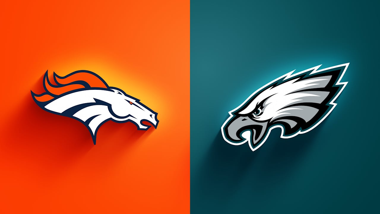 Denver Broncos vs. Philadelphia Eagles highlights | Week 5
