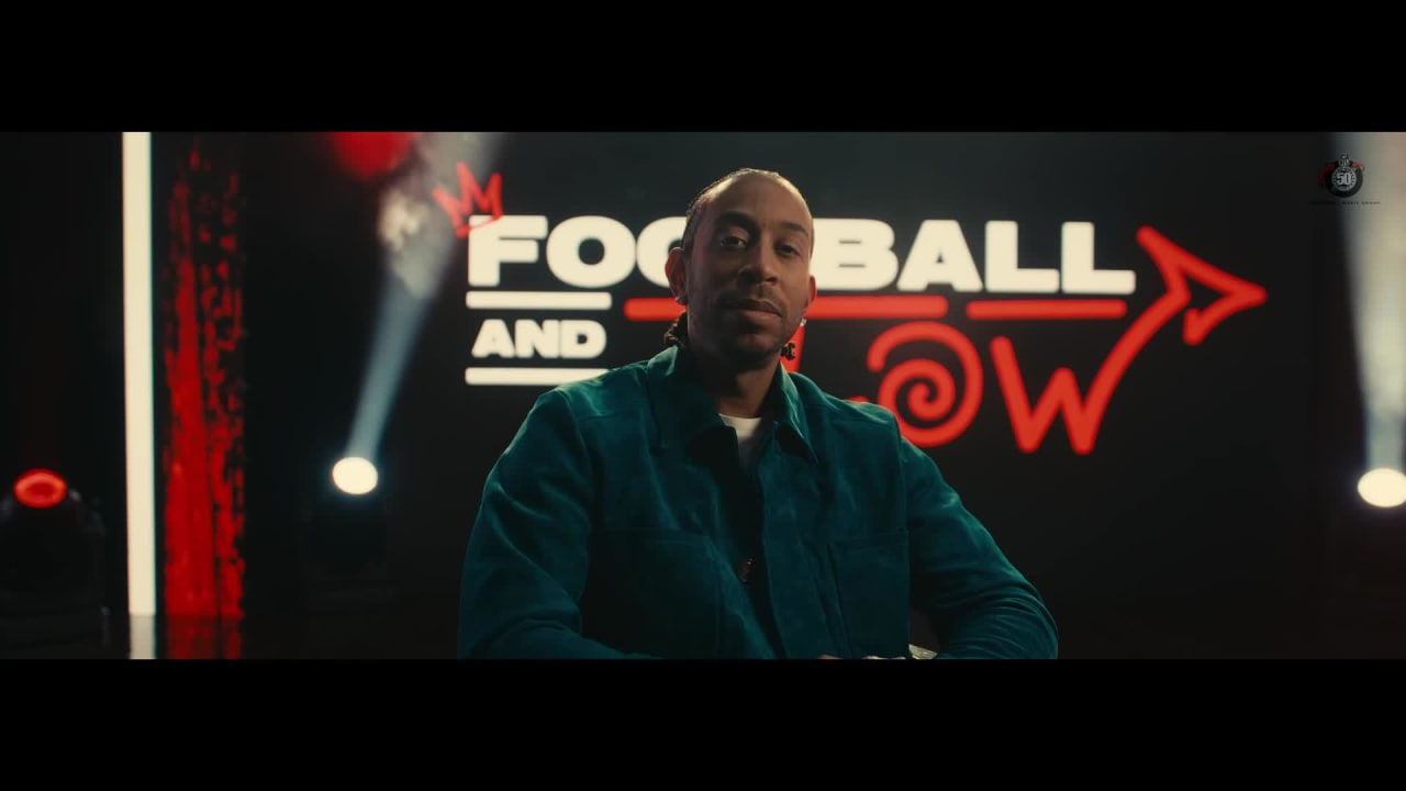 Football & Flow: Ludacris Feature