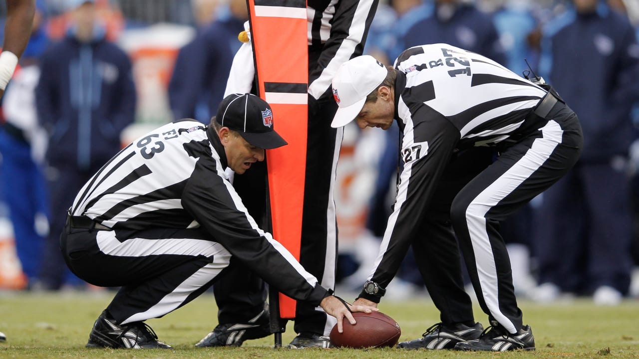 NFL tested optical tracking devices for line-to-gain rulings during ...