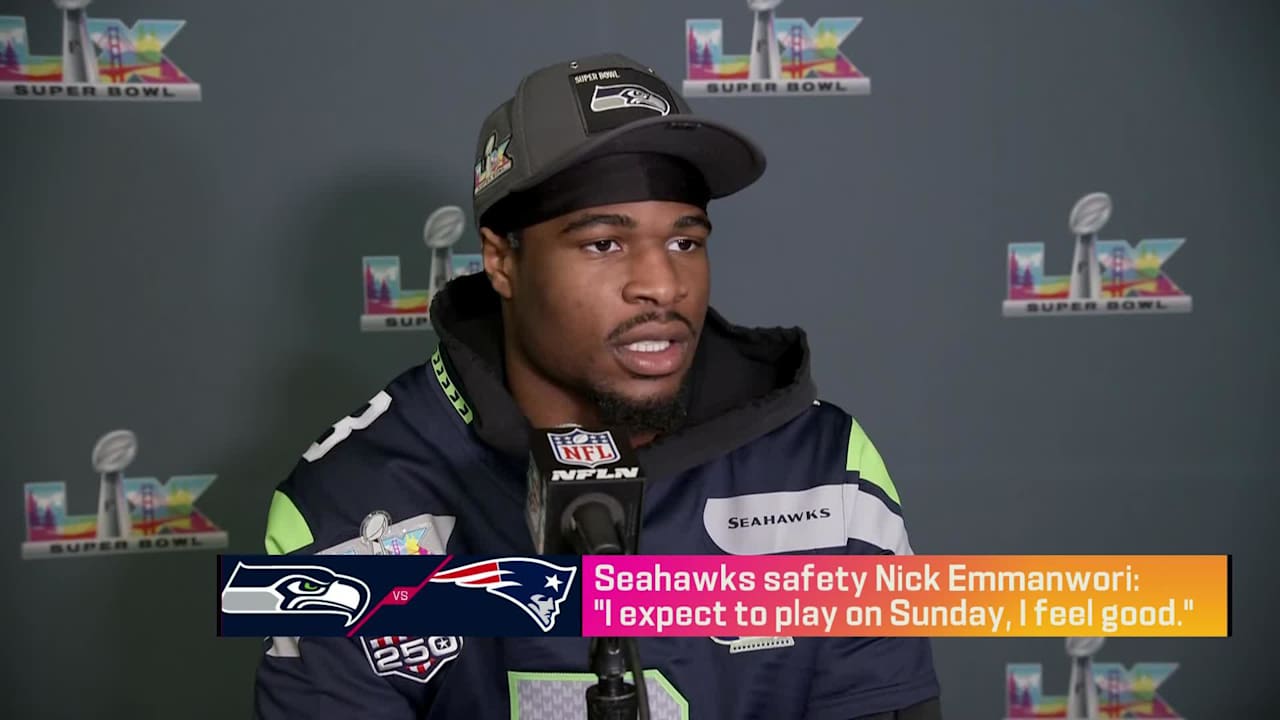 Senior National Reporter Stacey Dales shares latest on Nick Emmanwori’s ...
