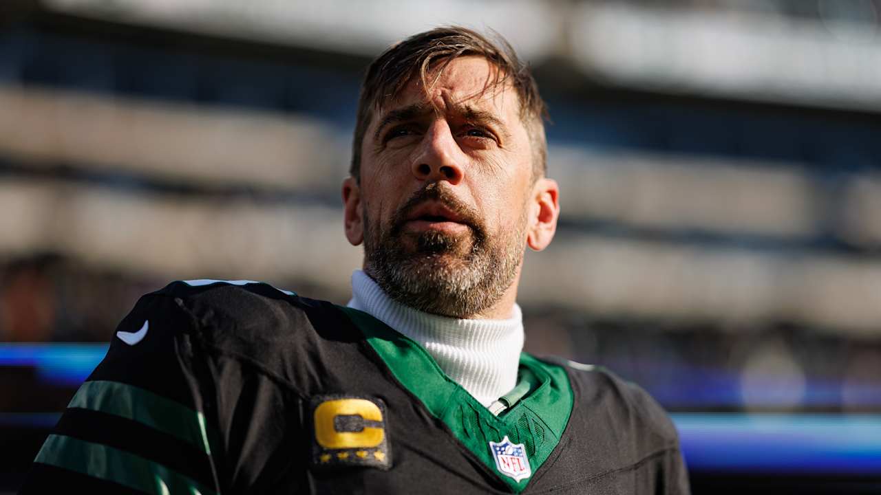 Steelers' Art Rooney II on Aaron Rodgers pursuit: 'All signs are ...