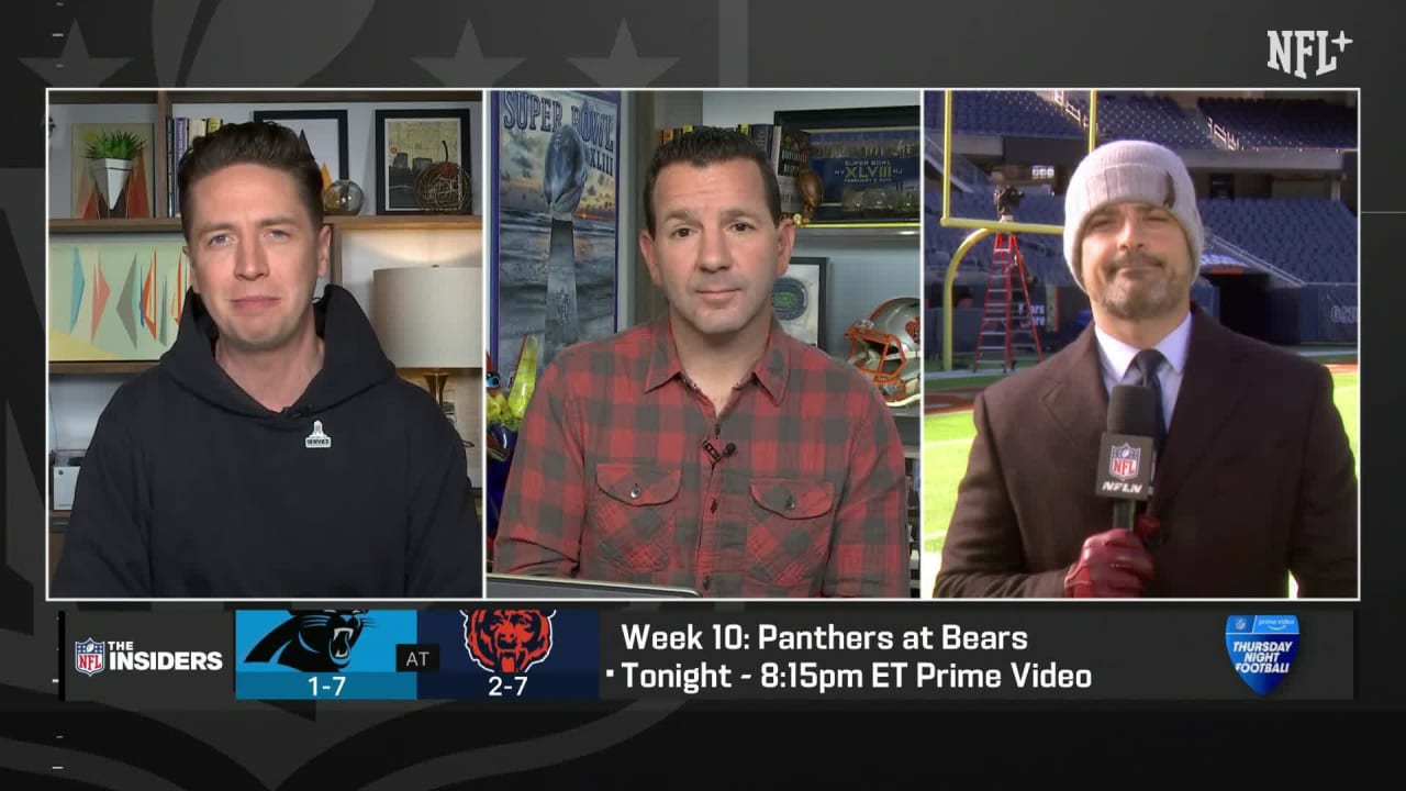 NFL Network's Ian Rapoport: Ramifications of Carolina Panthers ...