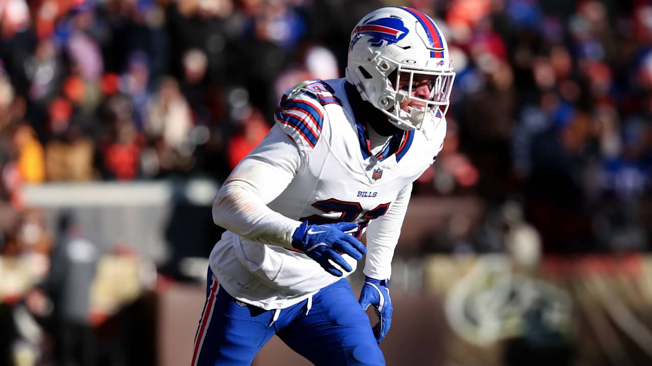 Divisional Round Saturday inactives: Buffalo Bills at Denver Broncos ...