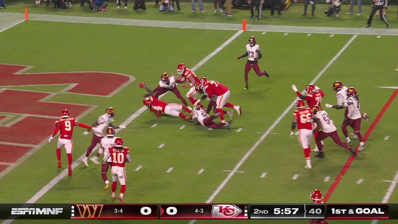 Kansas City Chiefs wide receiver Rashee Rice channels former NFL wide ...