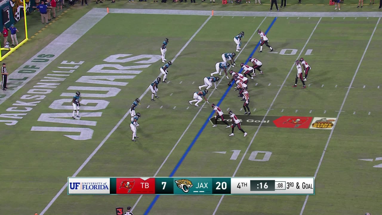 Jacksonville Jaguars defensive end Joe Gaziano enters stealth mode with ...