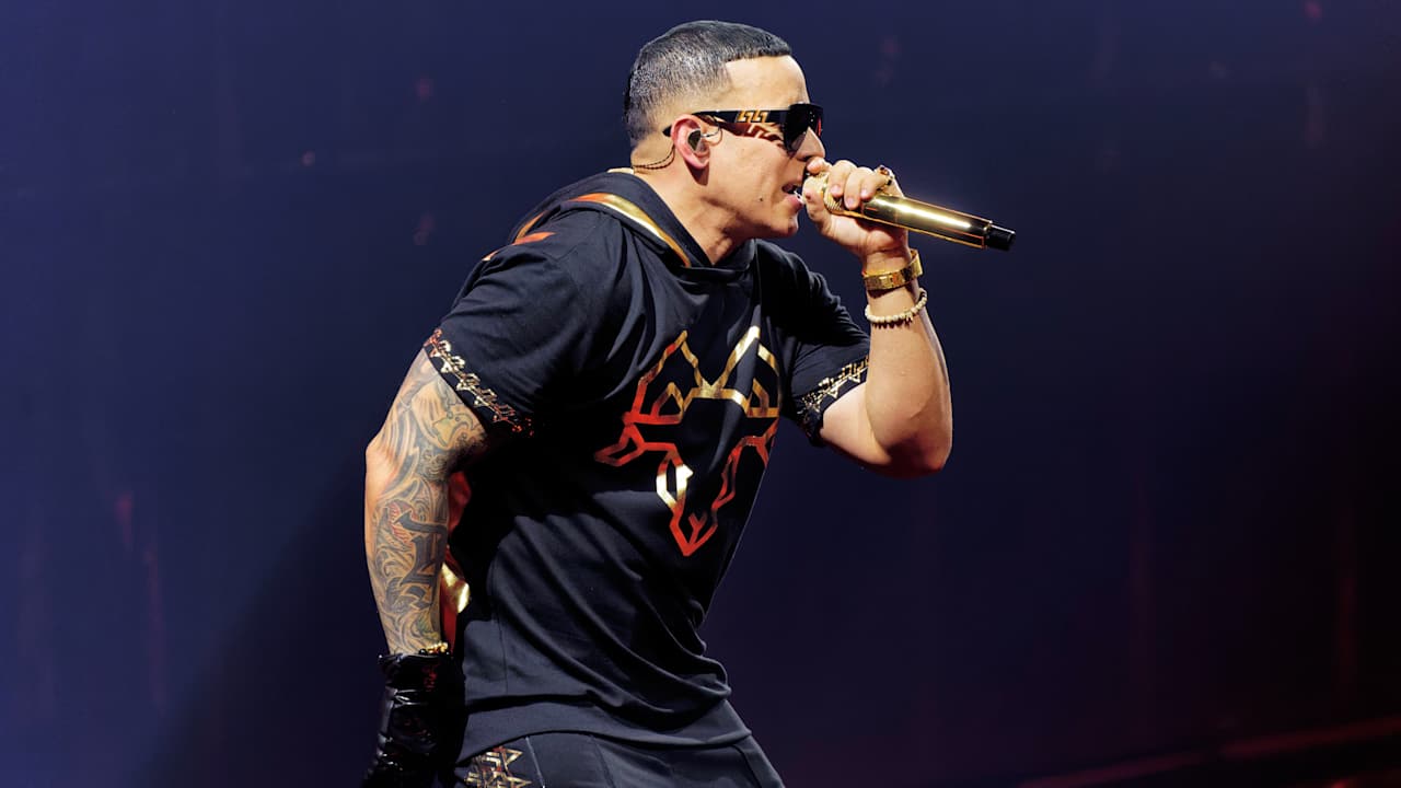 Global hit-making producer BIZARRAP, Latin music icon Daddy Yankee ...