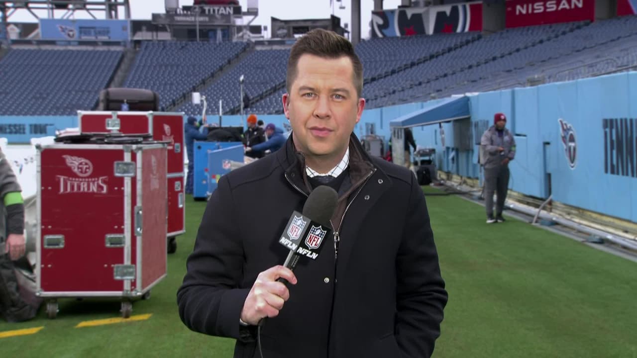 NFL Network's James Palmer: Jacksonville Jaguars making final ...
