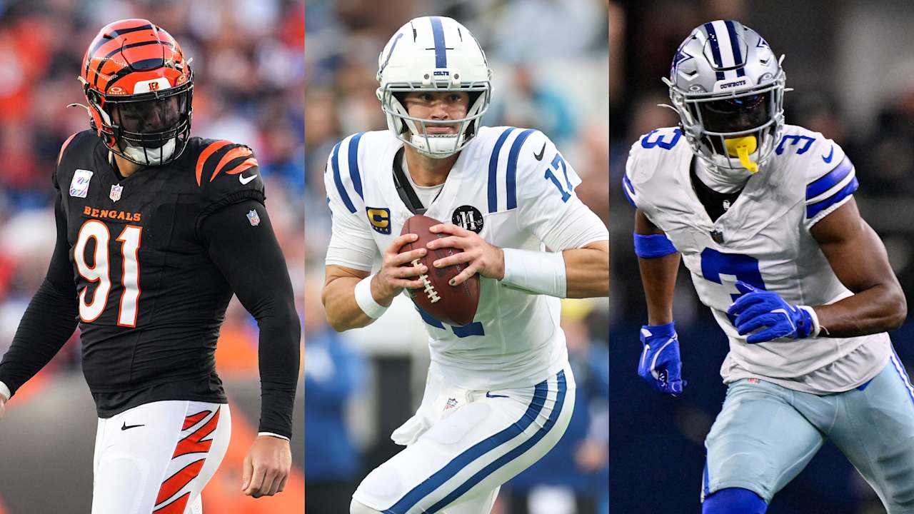 2026 NFL franchise tag tracker: Latest tag news following March 3 deadline