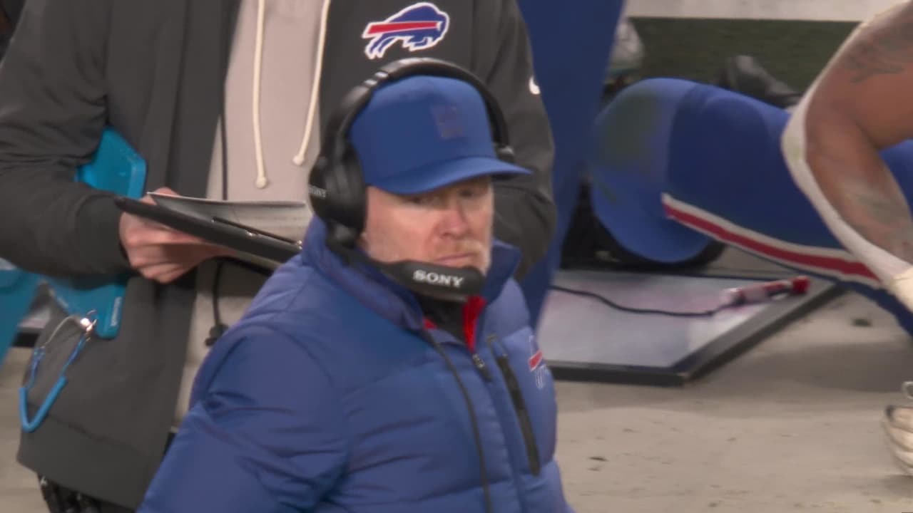 NFL Network Insider Ian Rapoport: Buffalo Bills fired head coach Sean ...