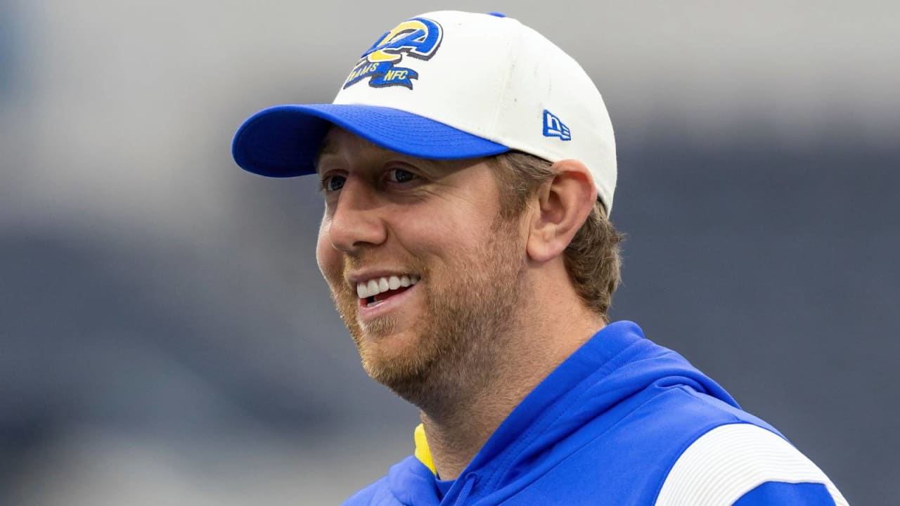 Buccaneers working on deal to hire Liam Coen as new offensive coordinator