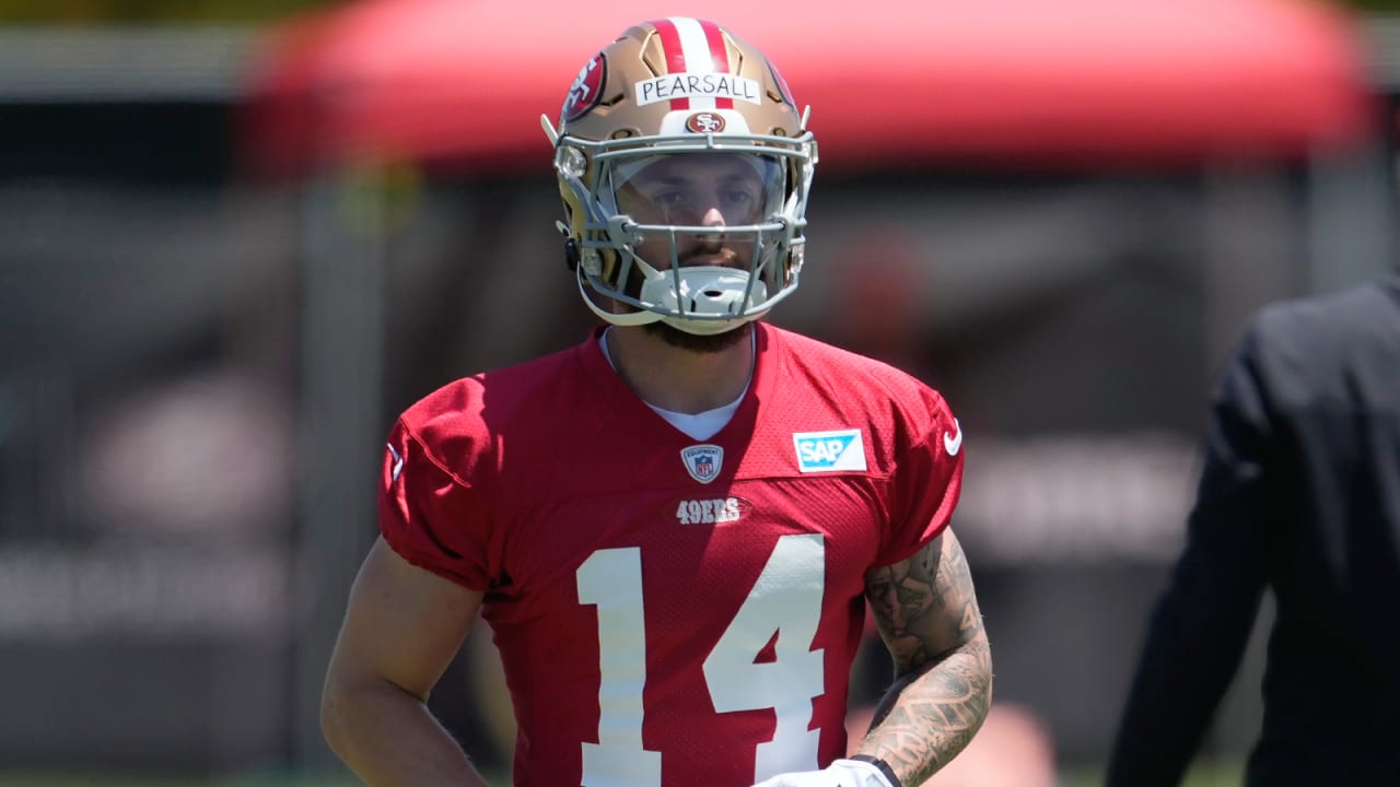 Niners WR Ricky Pearsall shot during attempted robbery in San Francisco ...