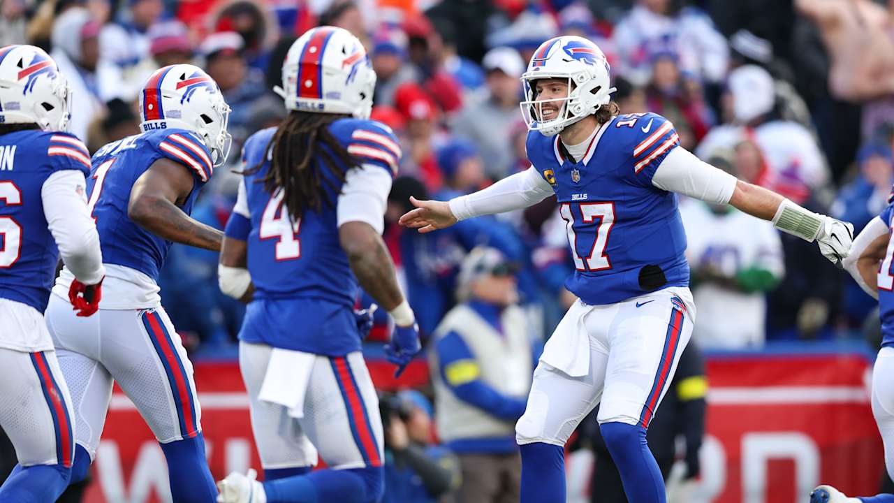 Broncos-Bills on Wild Card Weekend Sunday: What We Learned from Buffalo's 31-7 win