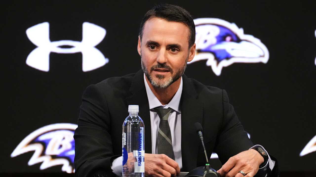 Jesse Minter Says Ravens Job Was The One I Wanted Aims To Build