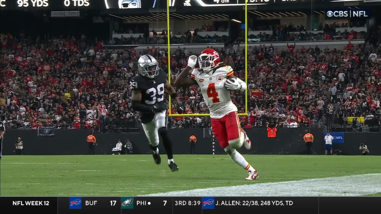 Kansas City Chiefs wide receiver Rashee Rice's top plays | 2023 season
