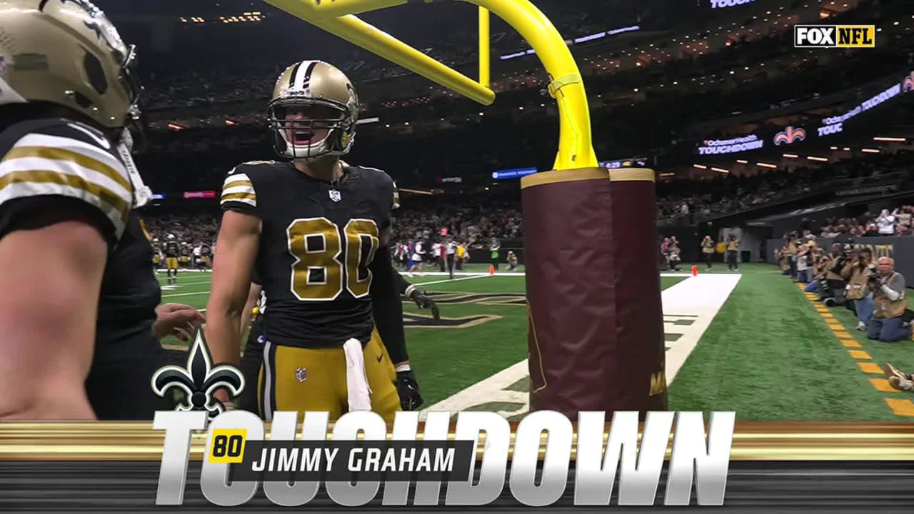 Top touchdowns | Week 14