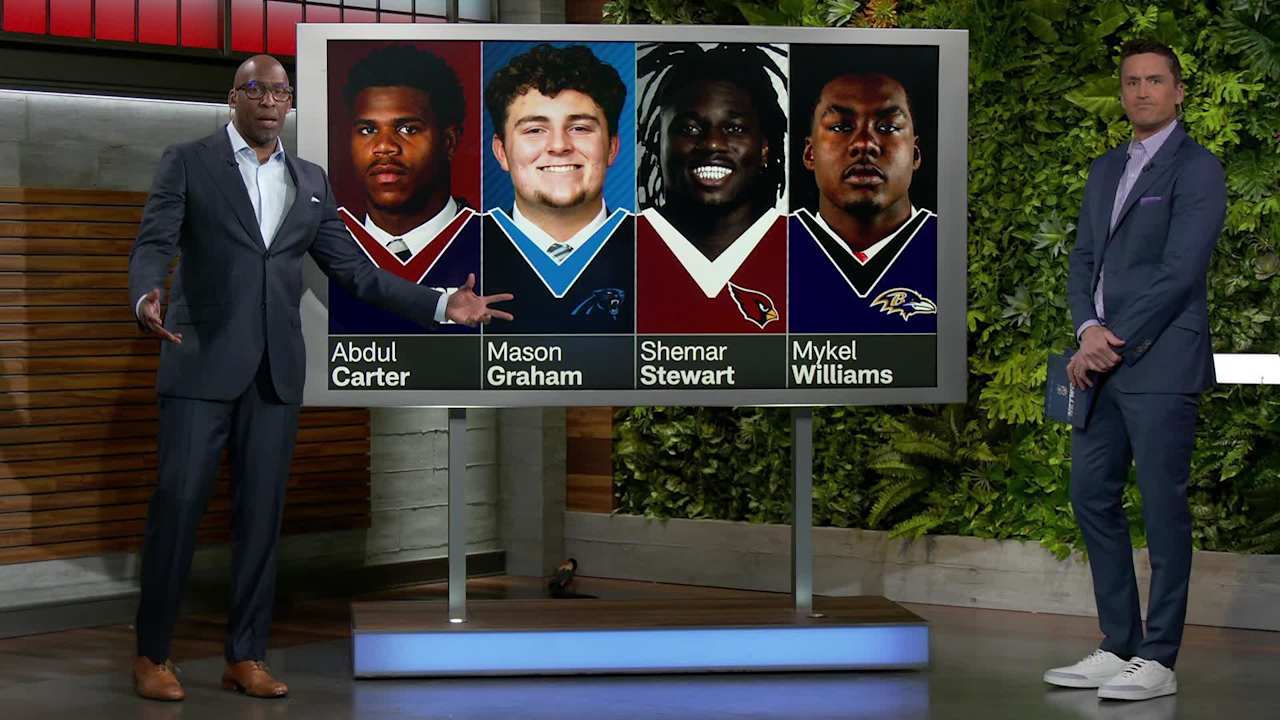 NFL Network's Bucky Brooks: Baltimore Ravens are the No. 1 team to ...