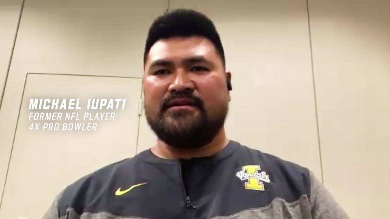 Mike Iupati | AAPI Heritage Month