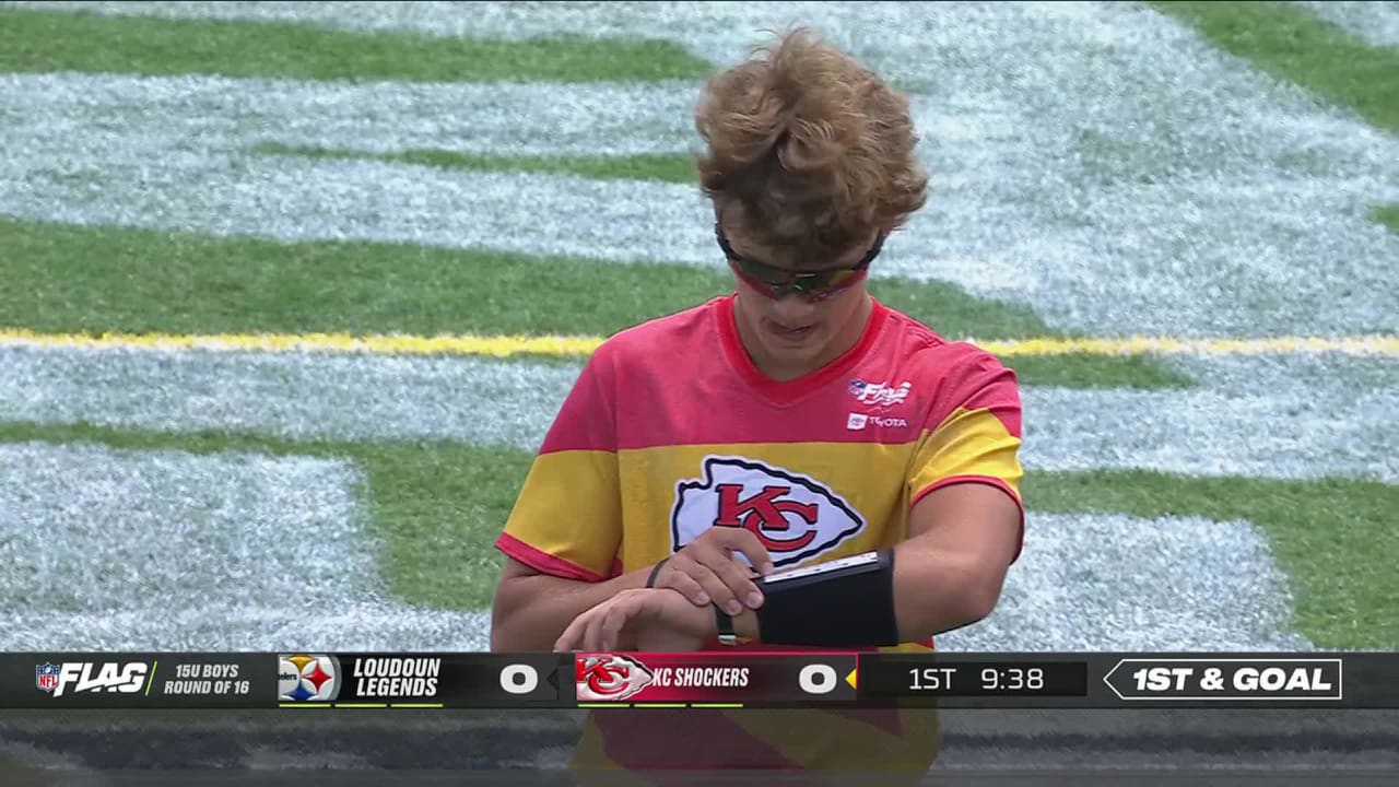 Loudoun Legends vs. KC Shockers highlights | NFL FLAG Championships