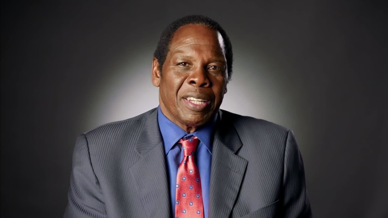 Tom Jackson presents Randy Gradishar | 2024 Hall of Fame