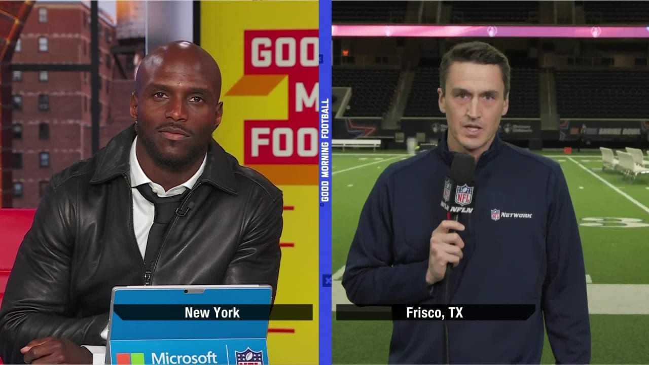 NFL Network' sRhett Lewis shares which quarterback's performance jumped ...
