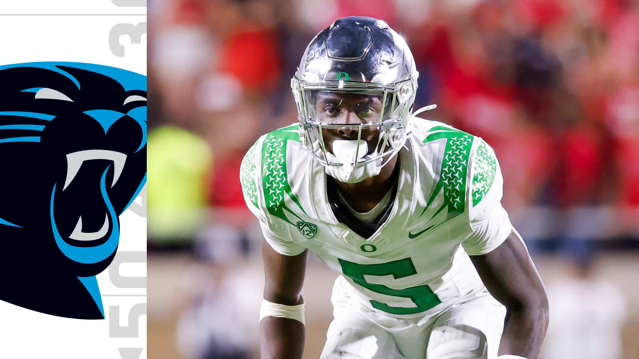 Seven-round 2024 NFL mock draft: Panthers add three defenders in Round 5