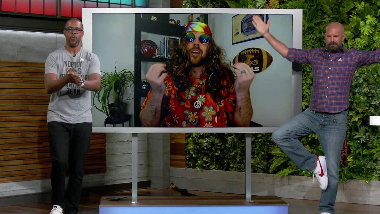 Go With the Flo Week 5 of the 2025 NFL season | 'NFL Fantasy Live'