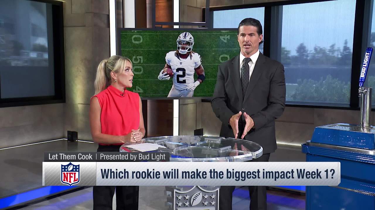 David Carr: I expect Ashton Jeanty to have a big game vs. Patriots ...