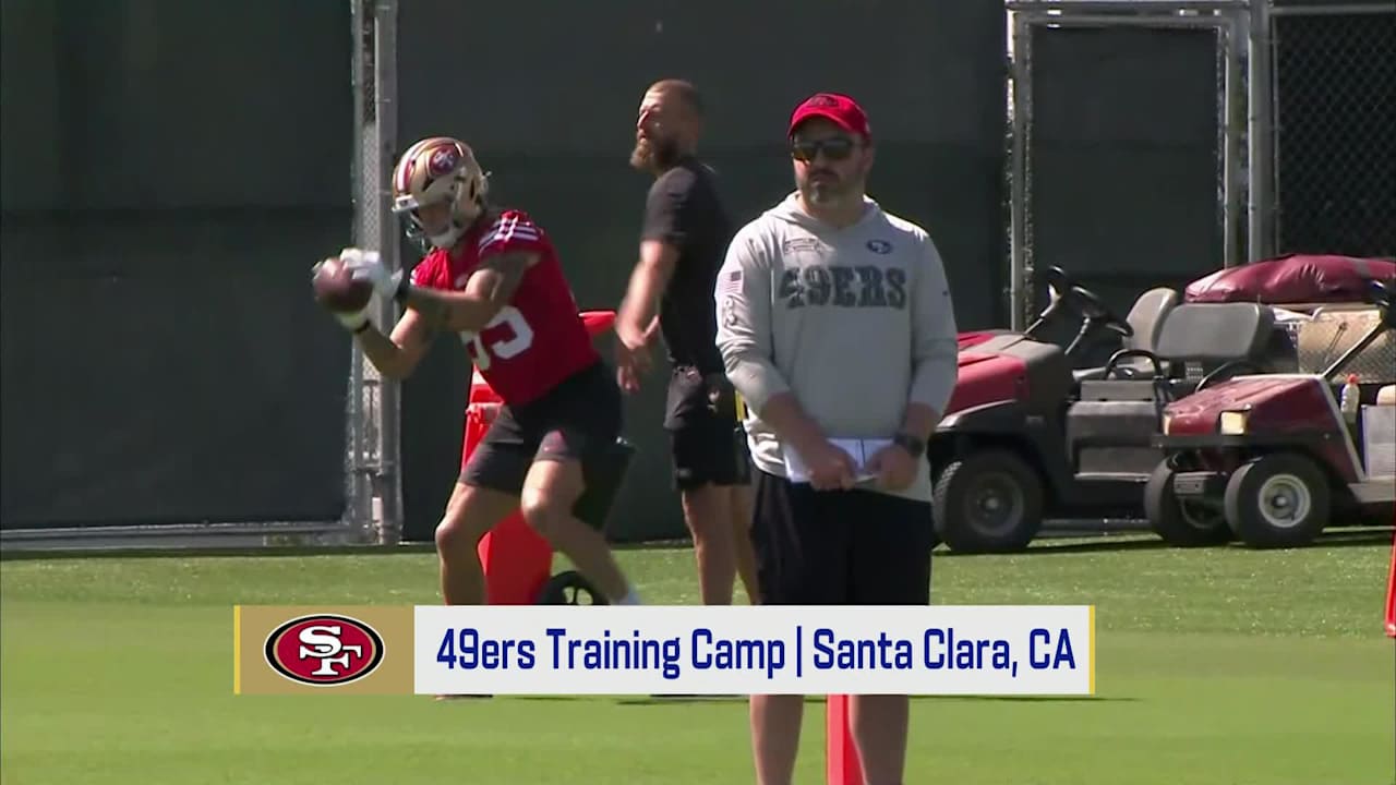 NFL Network's Sherree Burruss recaps her weekend at San Francisco 49ers ...