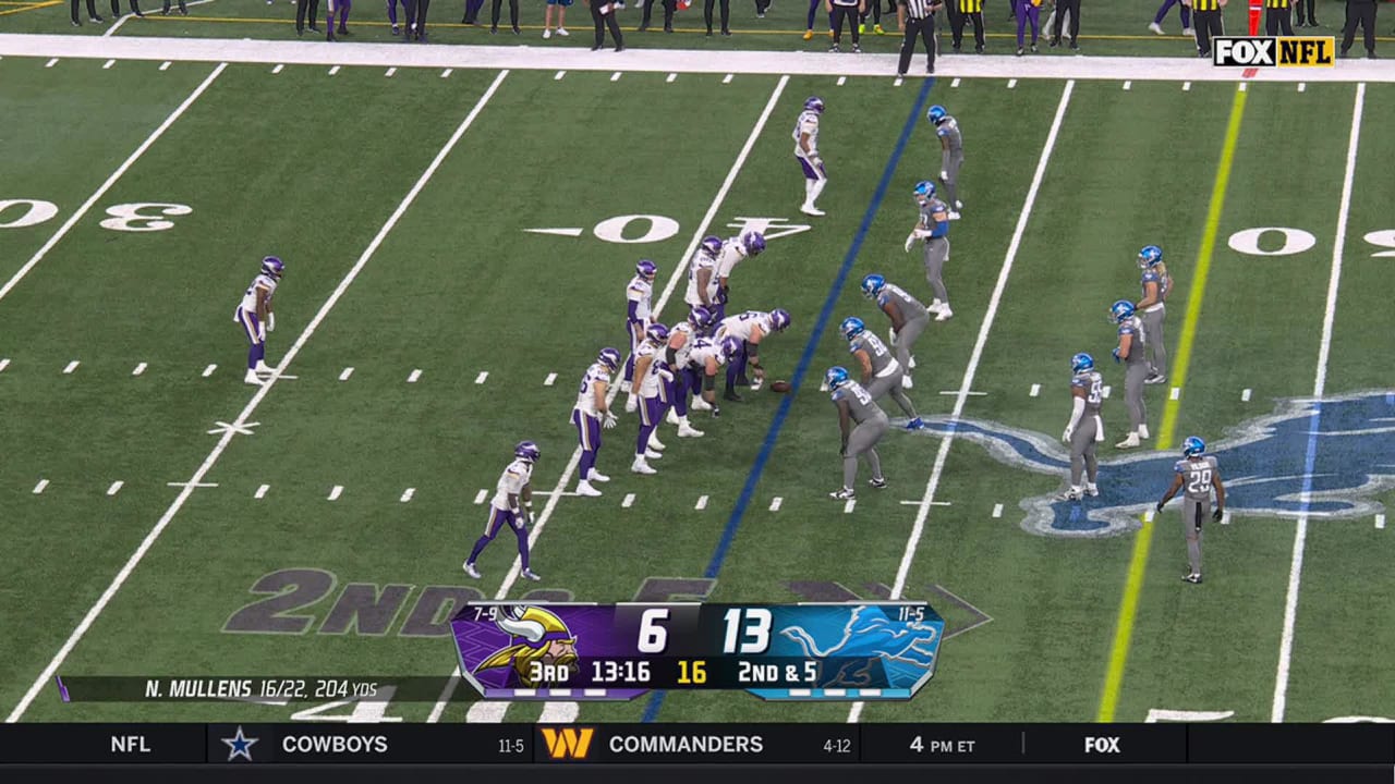 Minnesota Vikings running back Ty Chandler flashes tackle-breaking ...