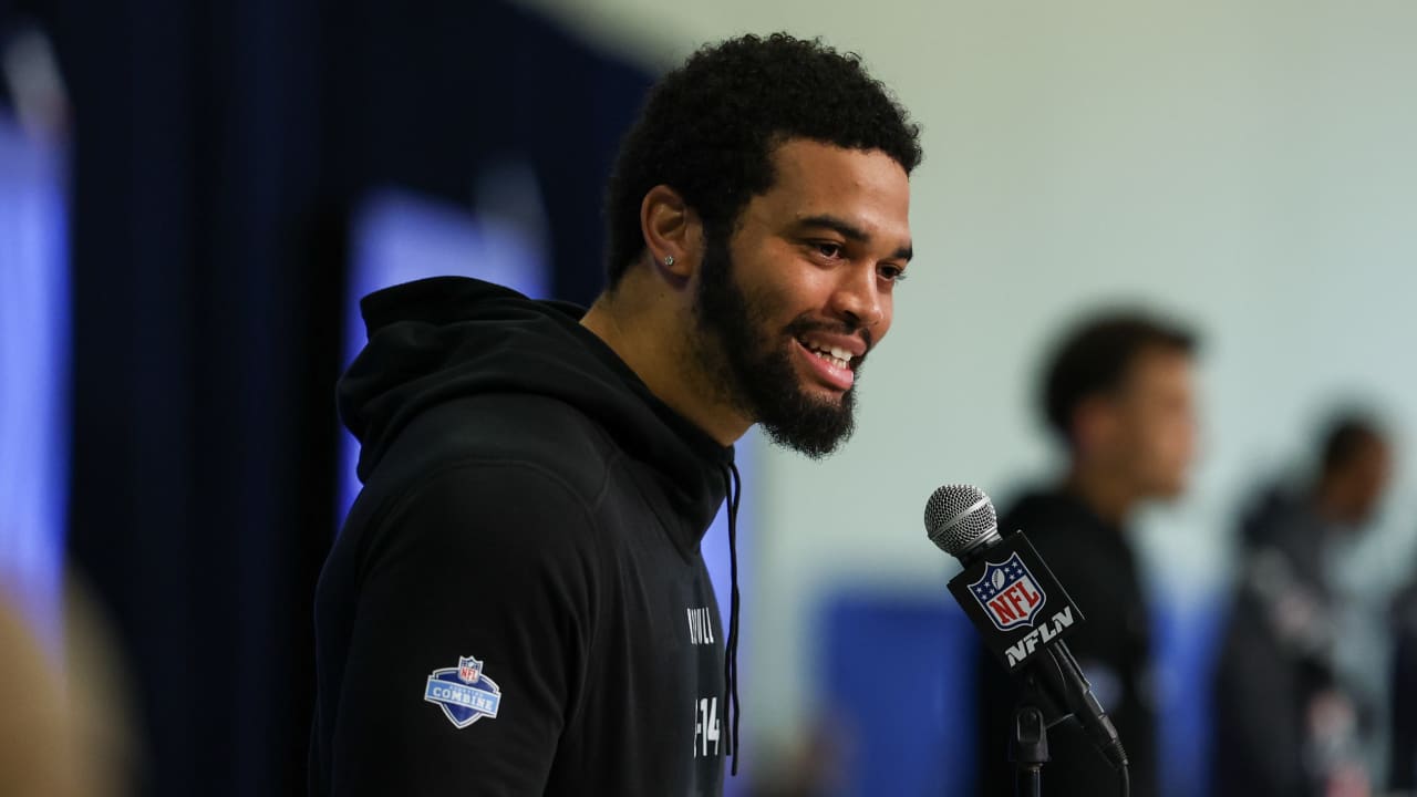 2024 NFL Scouting Combine: What We Learned during Friday's activities ...