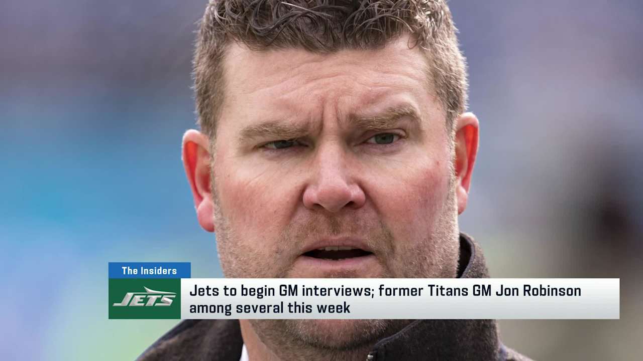 NFL Network Insider Tom Pelissero: New York Jets to begin general ...