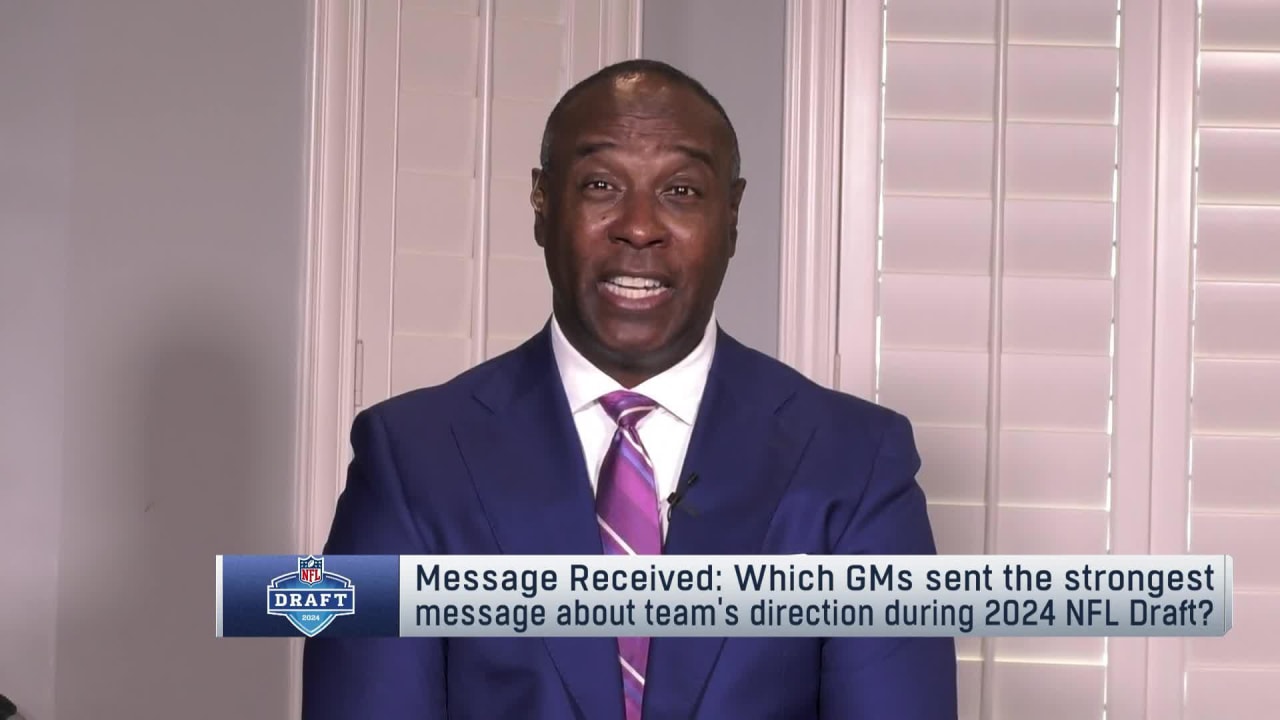 NFL Network's Charles Davis: Pittsburgh Steelers general manager Omar ...