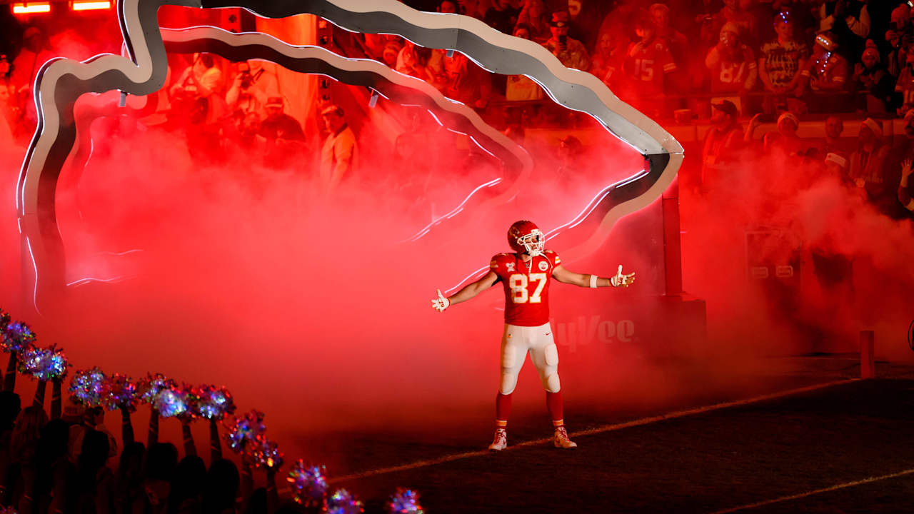 Travis Kelce reflects on journey with Chiefs, to decide on future 'when ...