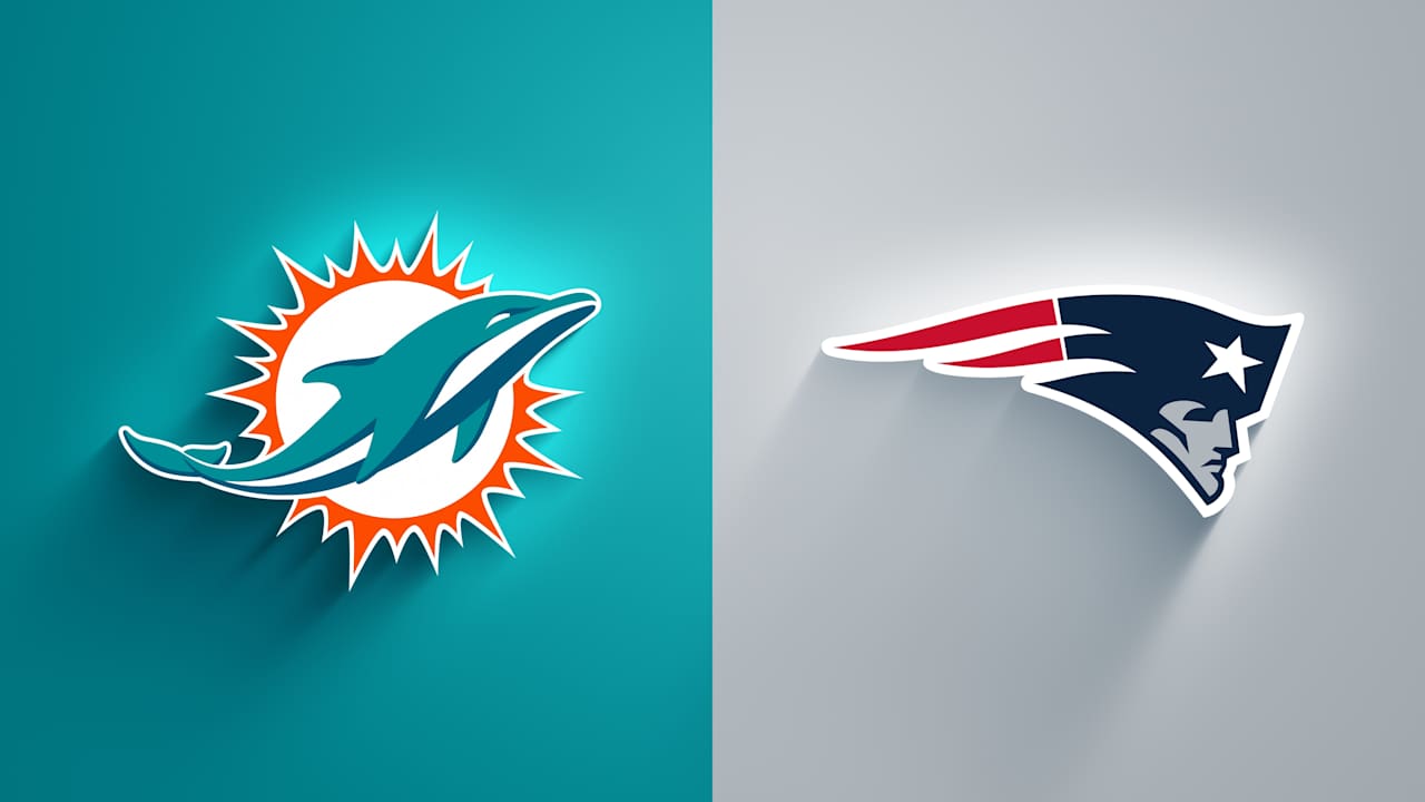 Miami Dolphins vs. New England Patriots highlights | Week 18