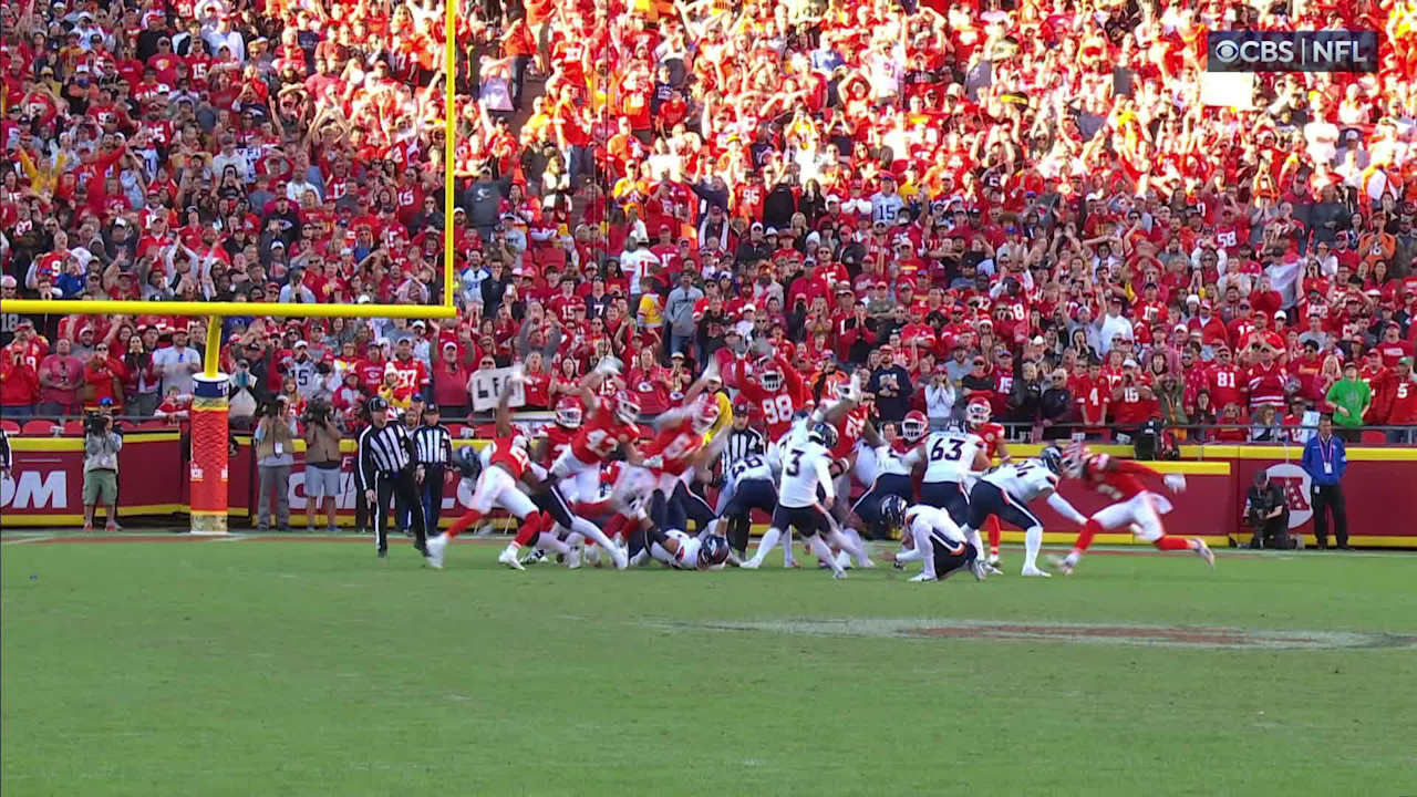 Can't-Miss Play: Blocked field goal for the win! Kansas City Chiefs top ...