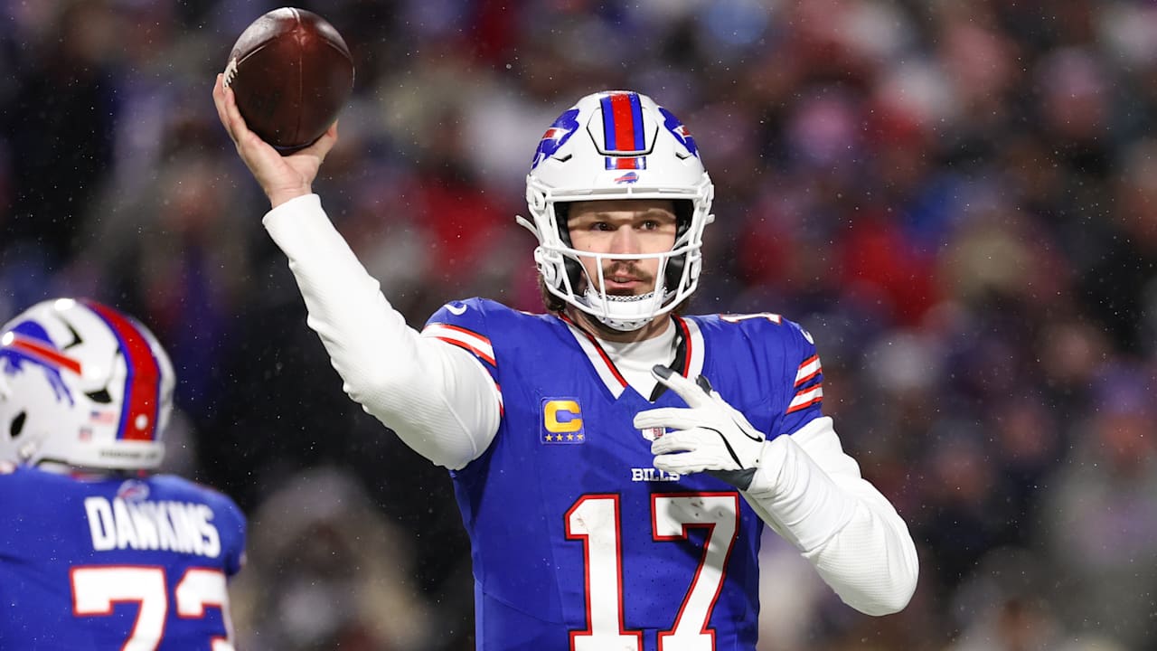 Ravens-Bills on Divisional Round Sunday: What We Learned from Buffalo's ...