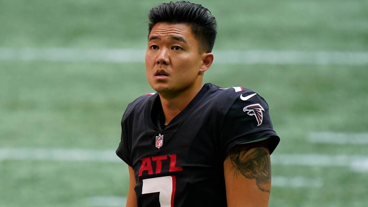 Younghoe Koo's six-year hold on Falcons' kicking job on the line after nine missed field goals ...