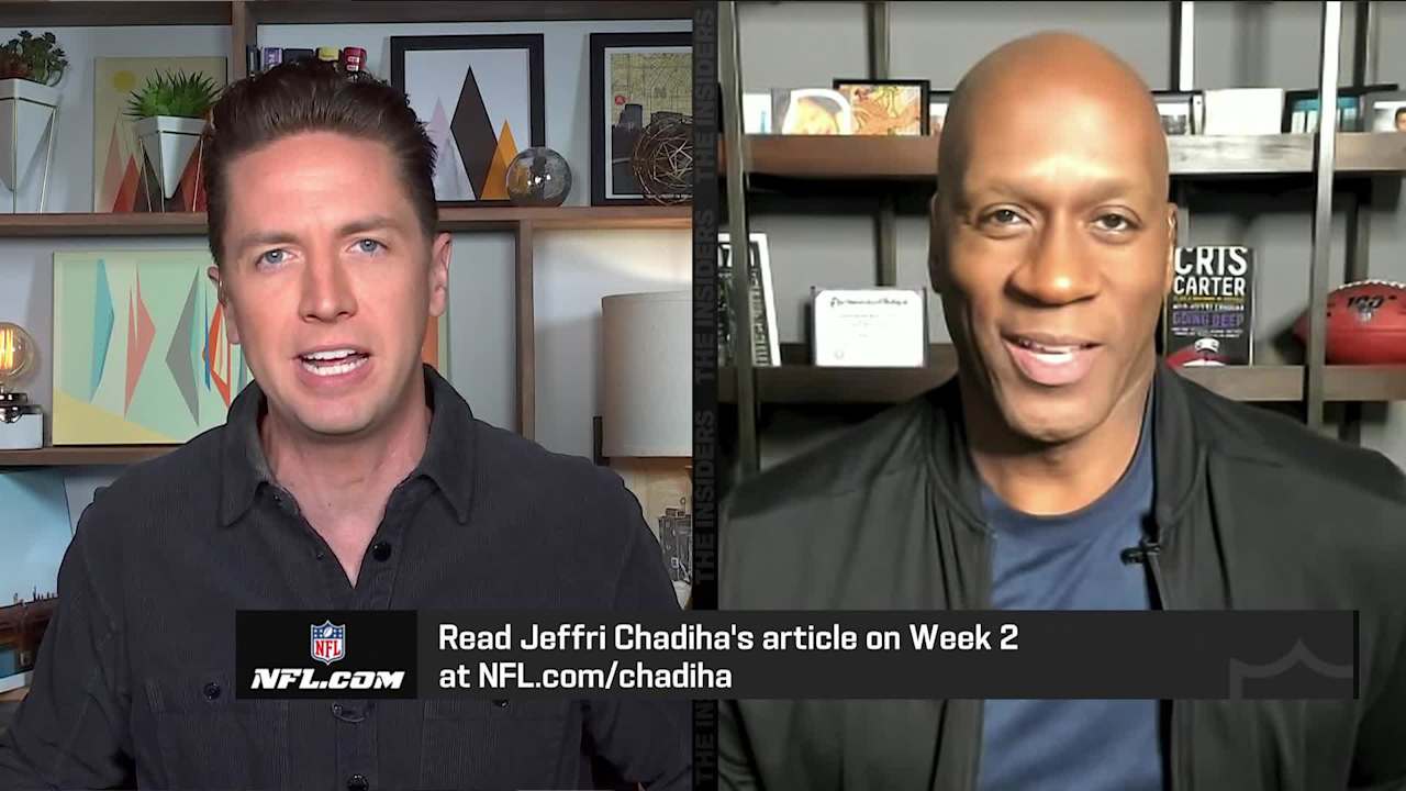 NFL Network's Jeffri Chadiha: Two current 0-2 teams will end up making ...