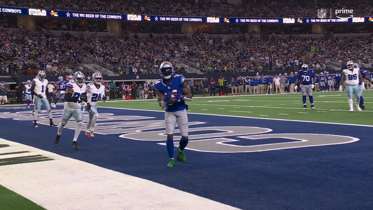 Seattle Seahawks wide receiver DK Metcalf's best plays from dominant 3 ...