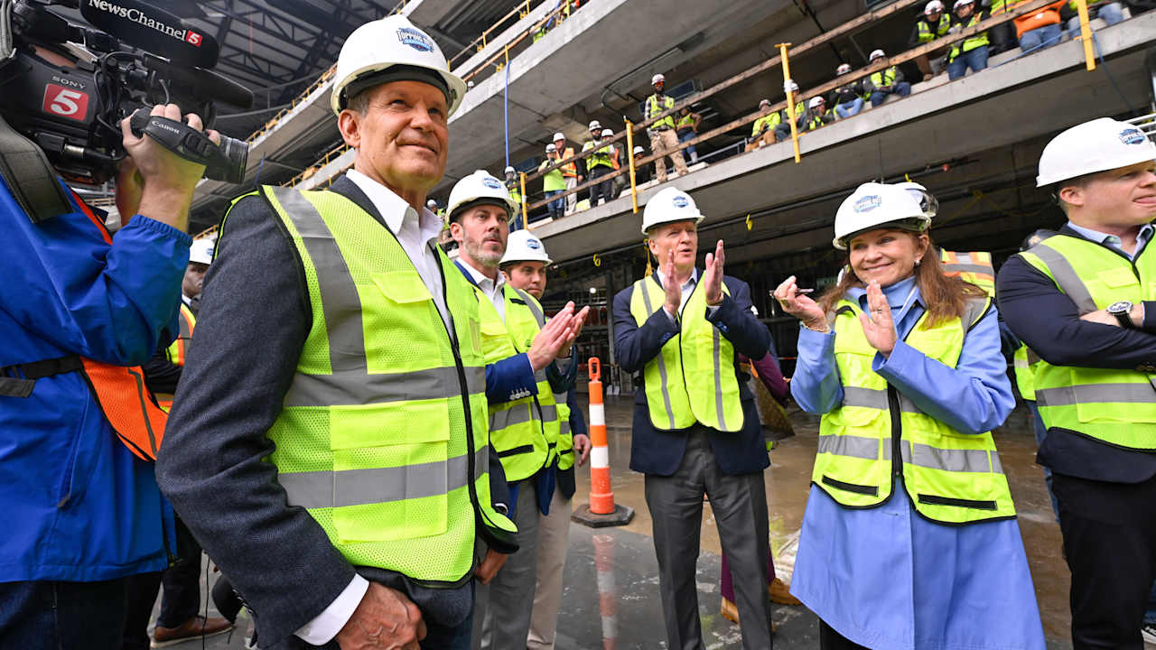 NFL Commissioner Roger Goodell: Every expectation Nashville will host ...