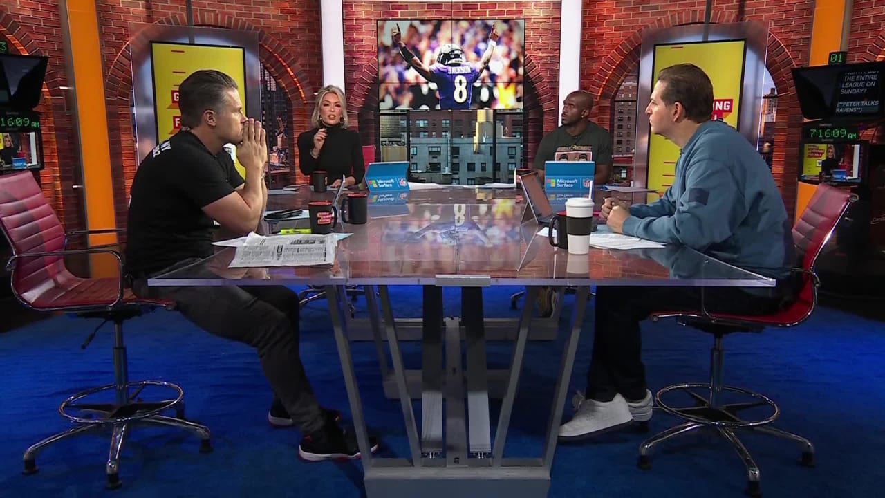 What message can Baltimore Ravens send in Week 14? | 'GMFB'