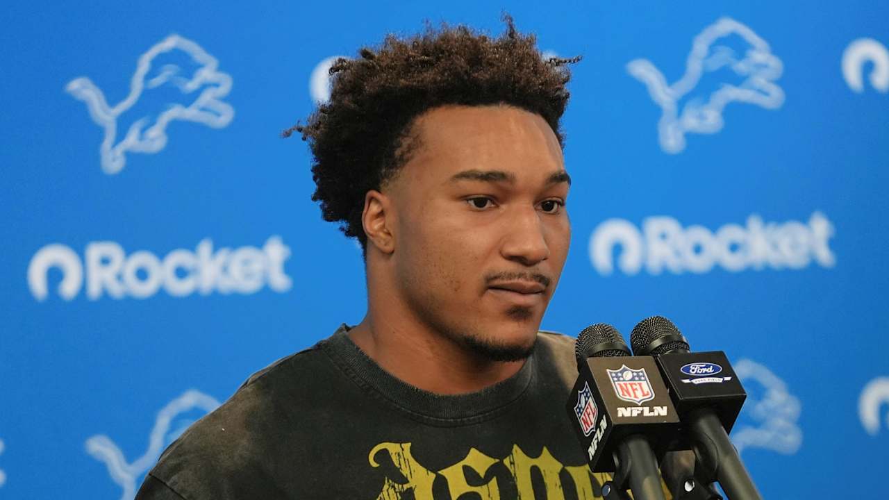 Lions' Brian Branch saw win over Bears HC Ben Johnson as personal: 'We'd been betrayed'