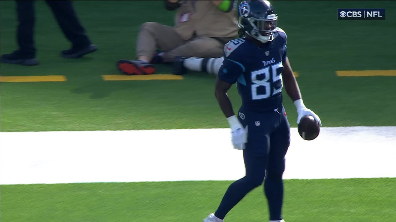 Can't-Miss Play: Tennessee Titans running back Derrick Henry TD pass ...
