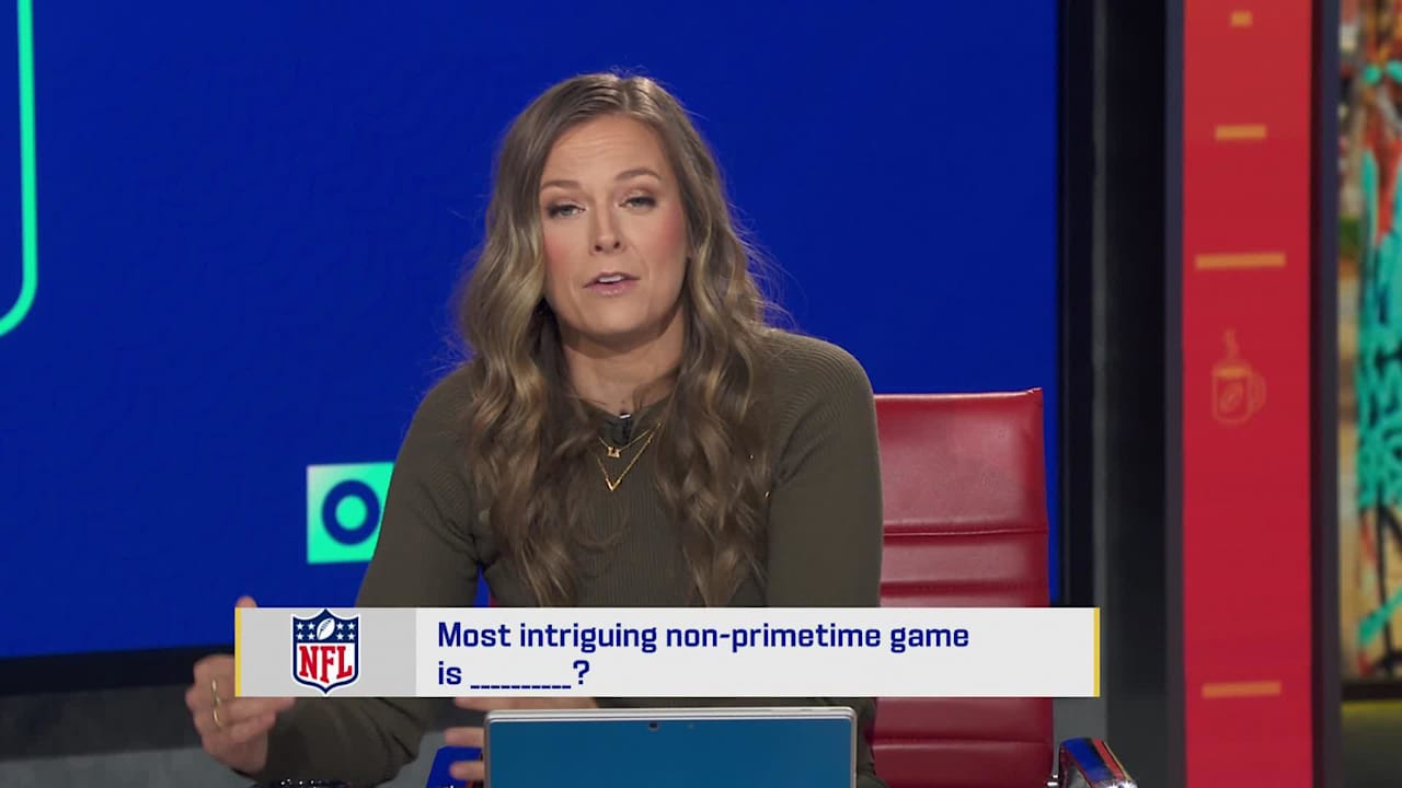 Which game would you love to attend in '25 season? 'GMFB'