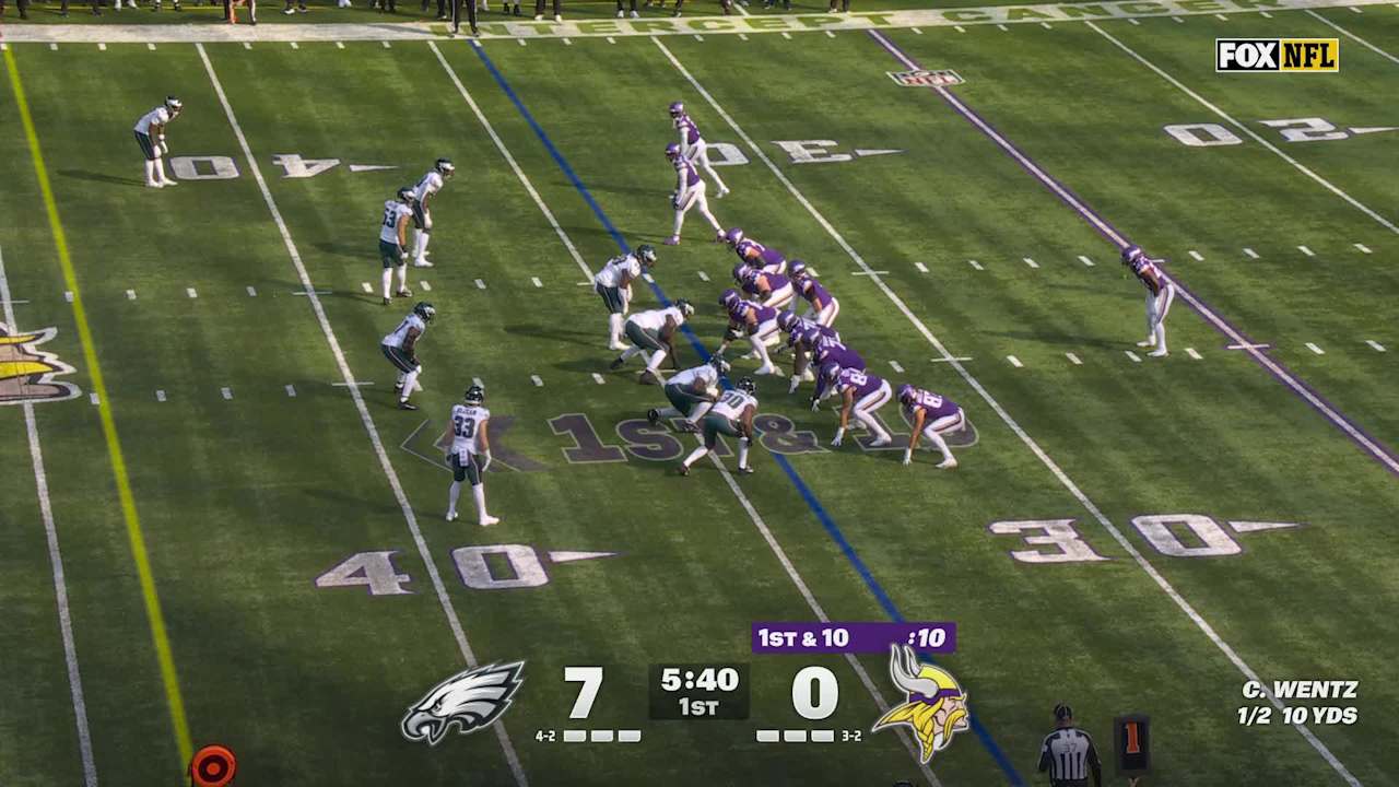 Minnesota Vikings wide receiver Jordan Addison's best catches from 128 ...