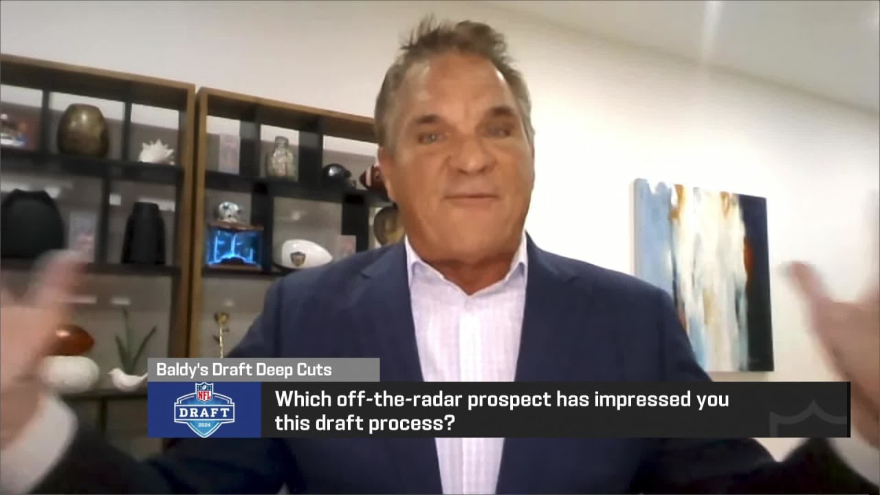 NFL Network's Brian Baldinger's three deep-cut sleepers in 2024 NFL ...
