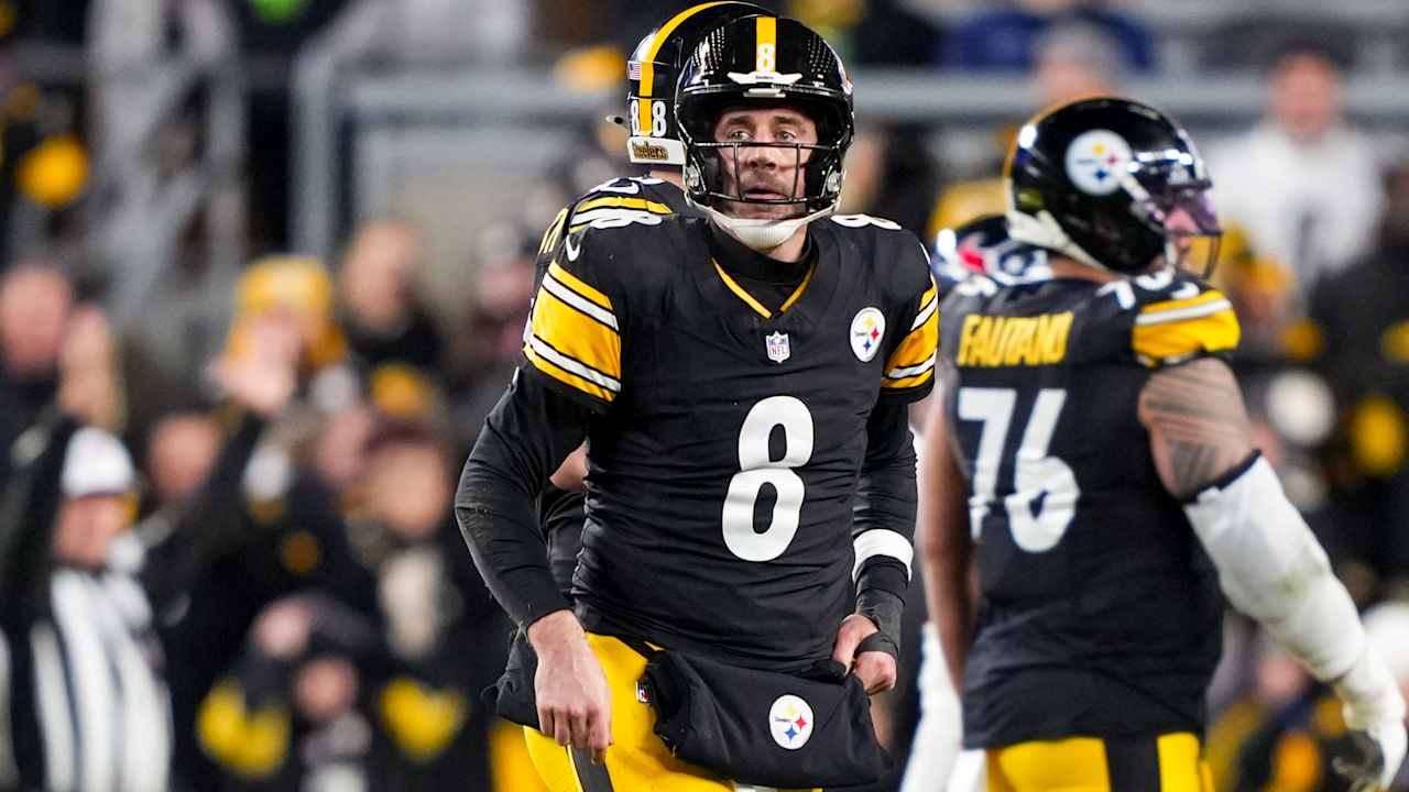 Aaron Rodgers, Mike Tomlin tackle questions on futures after ugly 30-6 ...